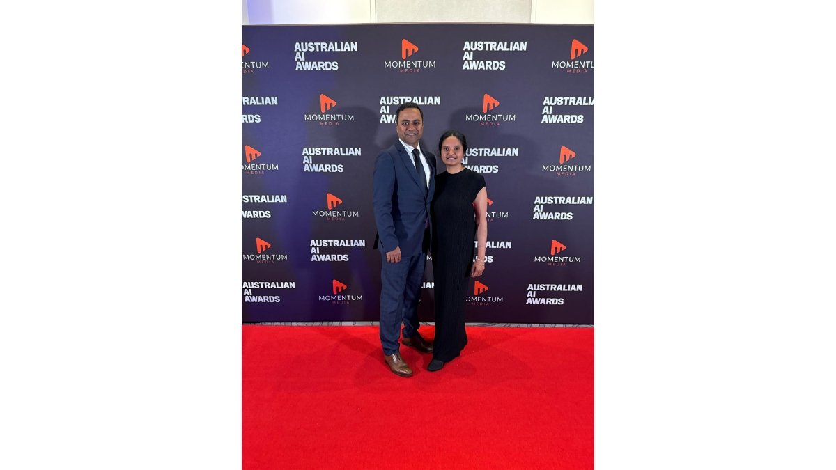 QuickVitals Named Finalist in the Australian AI Awards for AI Innovator ...